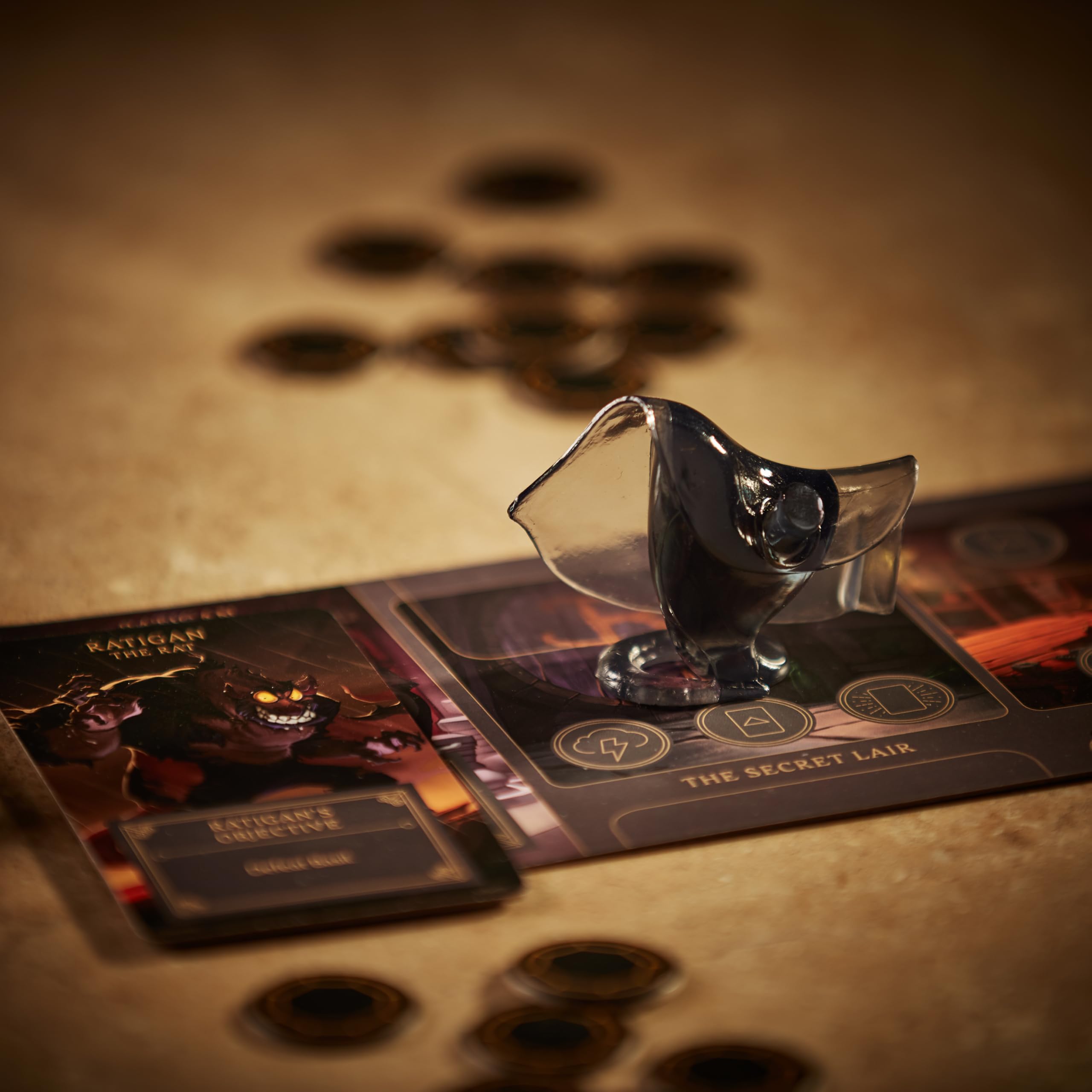 Ravensburger Disney Villainous: Evil Comes Prepared - Strategy Board Game for Ages 10 & Up | Stand-Alone & Expansion | 2019 Toty Game of The Year Award Winner, 2020 Finalist