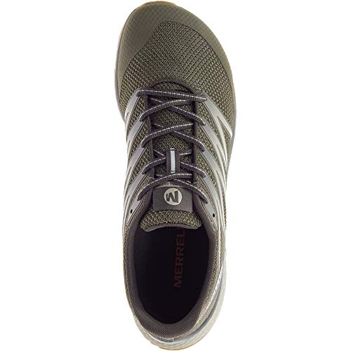 Merrell Men's Bare Access XTR Water Shoe, OLIVE, 7.5 M US