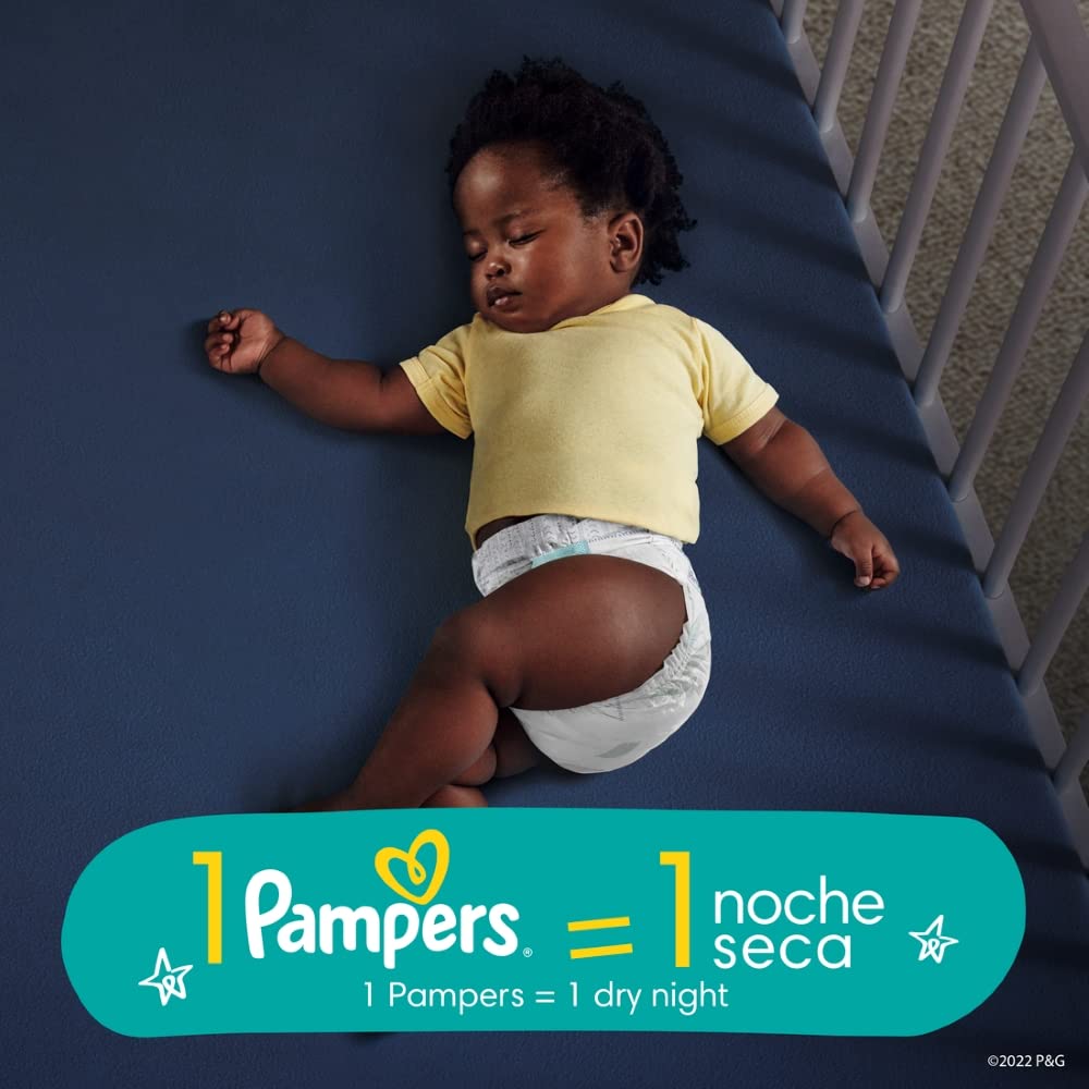 Pampers Baby Dry Diaper Size 6 96 ct Old