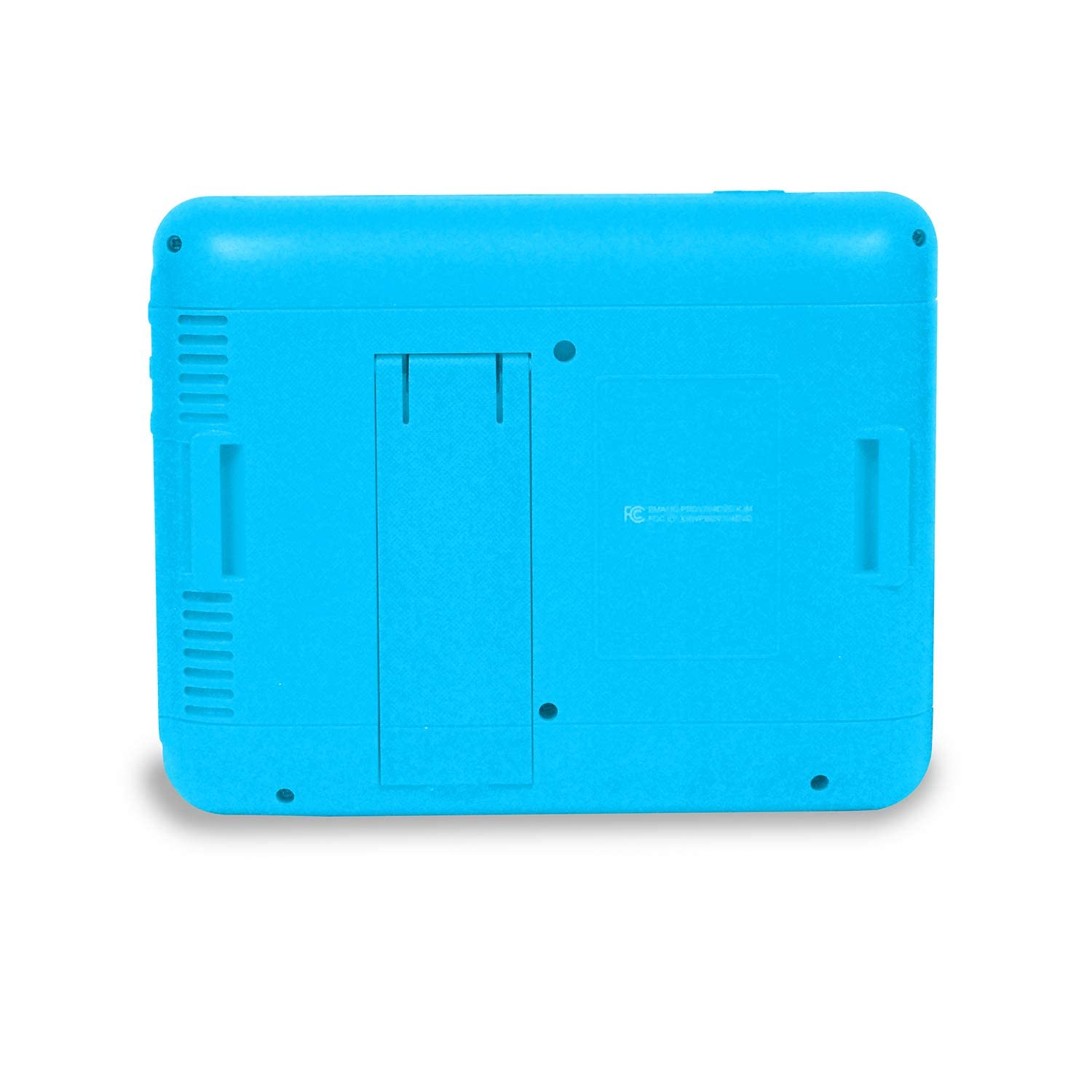 Ematic PBS Playtime Tablet DVD Player Android 7.0 Nougat 7" Touchscreen Tablet and Portable DVD Player Combo