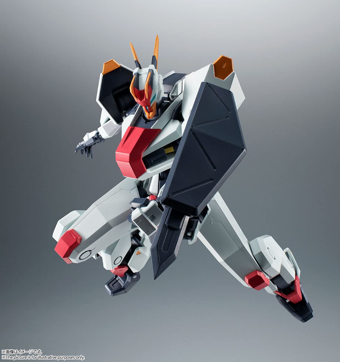 TAMASHII NATIONS - Kyoukai Senki - Kenbu, Bandai Spirits The Robot Spirits Collectible