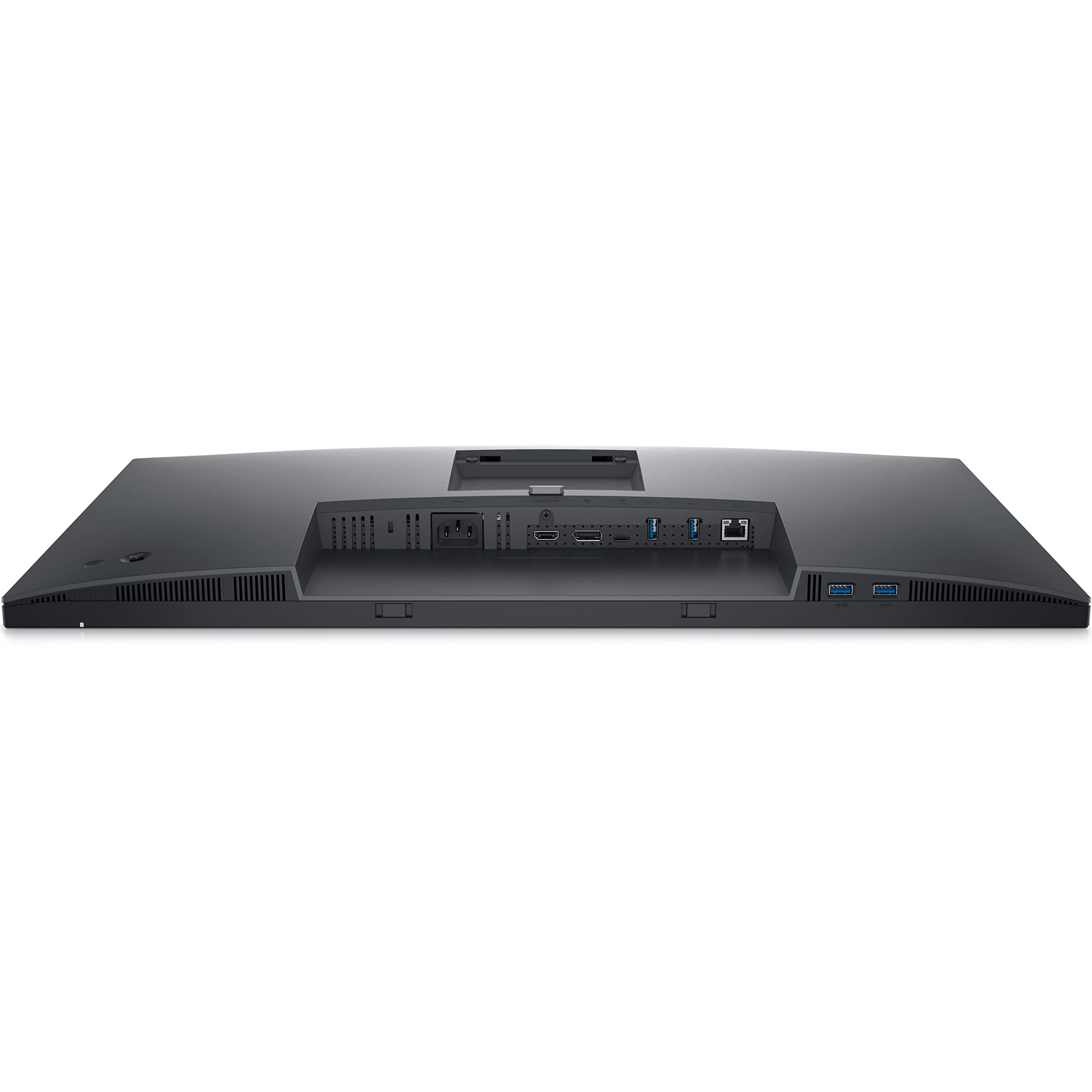 Dell P2723QE USB-C Hub Monitor - 26.96-inch 4K (3840 x 2160) 60Hz Display, 5ms Response Time (Fast Mode), USB-C/DisplayPort/HDMI/USB 3.2 Gen1 Connectivity, Color Depth: 1.07 Billion Colors β Black