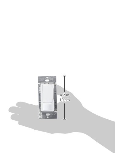Lutron MS-Z101-WH, Occupancy/Vacancy Dimmer Sensor
