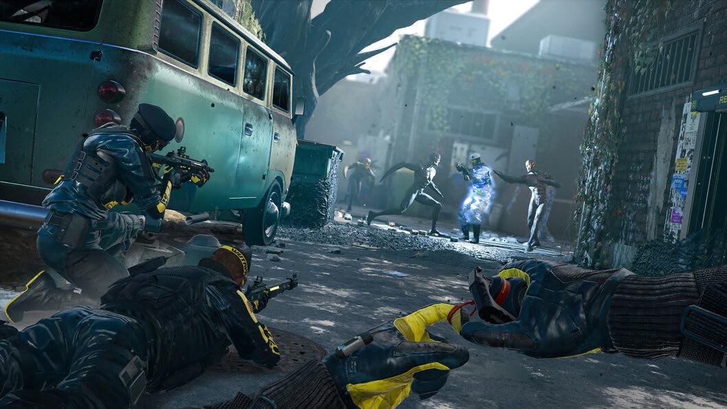 Tom Clancy's Rainbow Six Extraction (PS5)