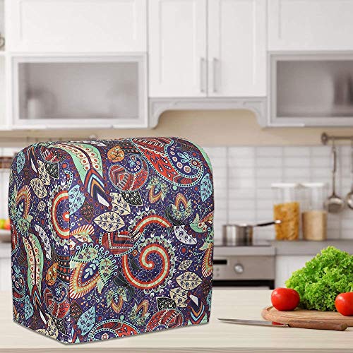 Kitchen Aid Mixer Cover, Stand Mixer Cover Compatible with 5-8 Quart Kitchenaid/Hamilton Stand Mixer, Dust Cover with Pockets, Kitchen Aid Mixer Accessories Fits for All Tilt Head & Bowl Lift