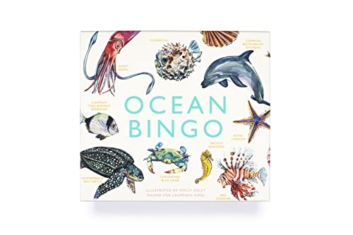 Laurence King Ocean Bingo