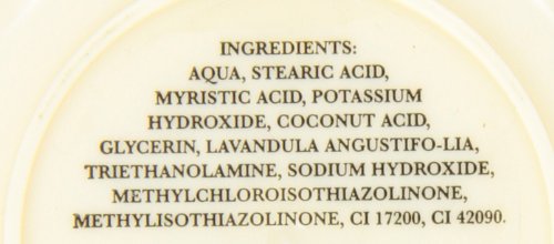 Taylor of Old Bond Street Lavender Shaving Cream Bowl, 5.3-Ounce 01003