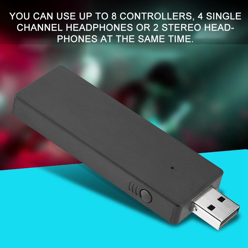 Tangxi Original Receiver for One Adapter USB Connection Receiver for Windows 10 for PC Laptops