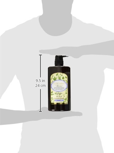 Scalp Cleansing Shampoo PAIMORE 1000ML, 34FLOZ