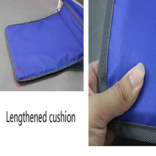 CIKO Adjustable Backrest –Medical Bed-backrest Stable and Comfortable Support to Sit in Bed for People Suffering from Illness, Injury