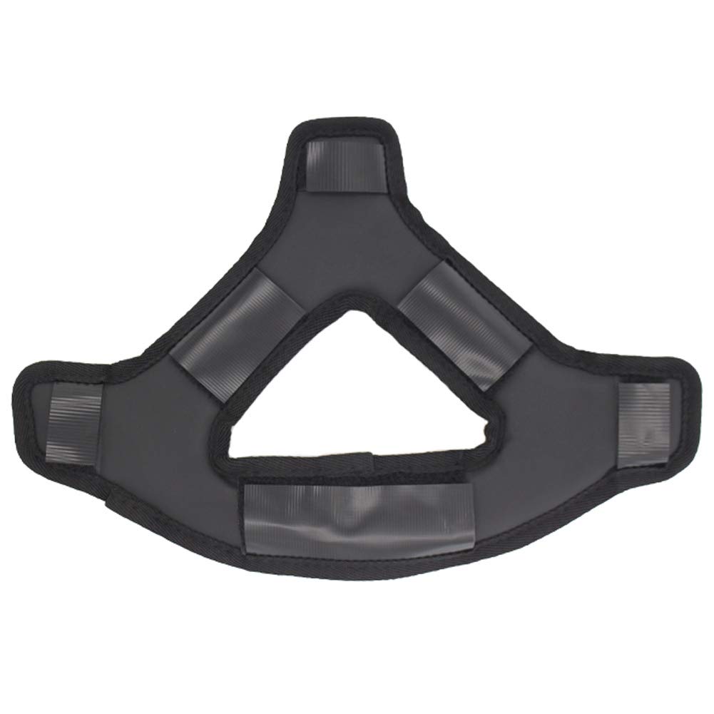 Ranjaner Head Strap Pad for Oculus Quest VR Headset, Easy Install PU Leather Comfortable Head Strap Pad