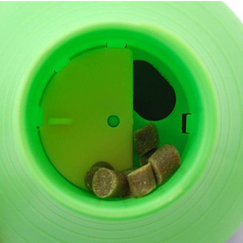Starmark Treat Dispensing Bob-a-Lot Dog Toy, All Breed Sizes (Pack of 1)