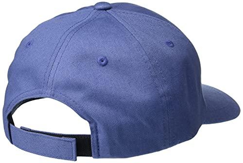 BOSS Men's Baseball Cap, Blue-Gray, One Size