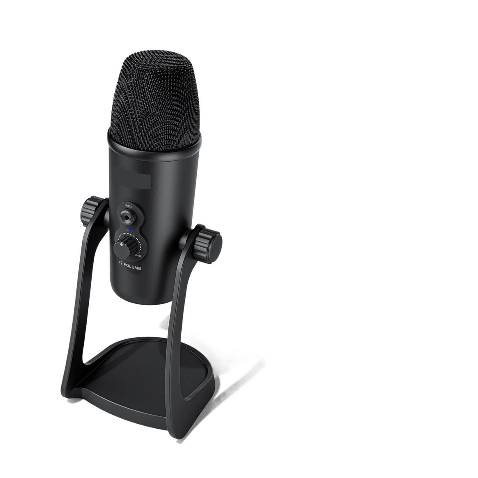 CELEUS Microphone BY-PM700 PRO Desktop USB Microphone Compatible with PC Mobile Phone Android Windows Mac Computers Live Streaming YouTube Recording Vlog Wireless Microphone