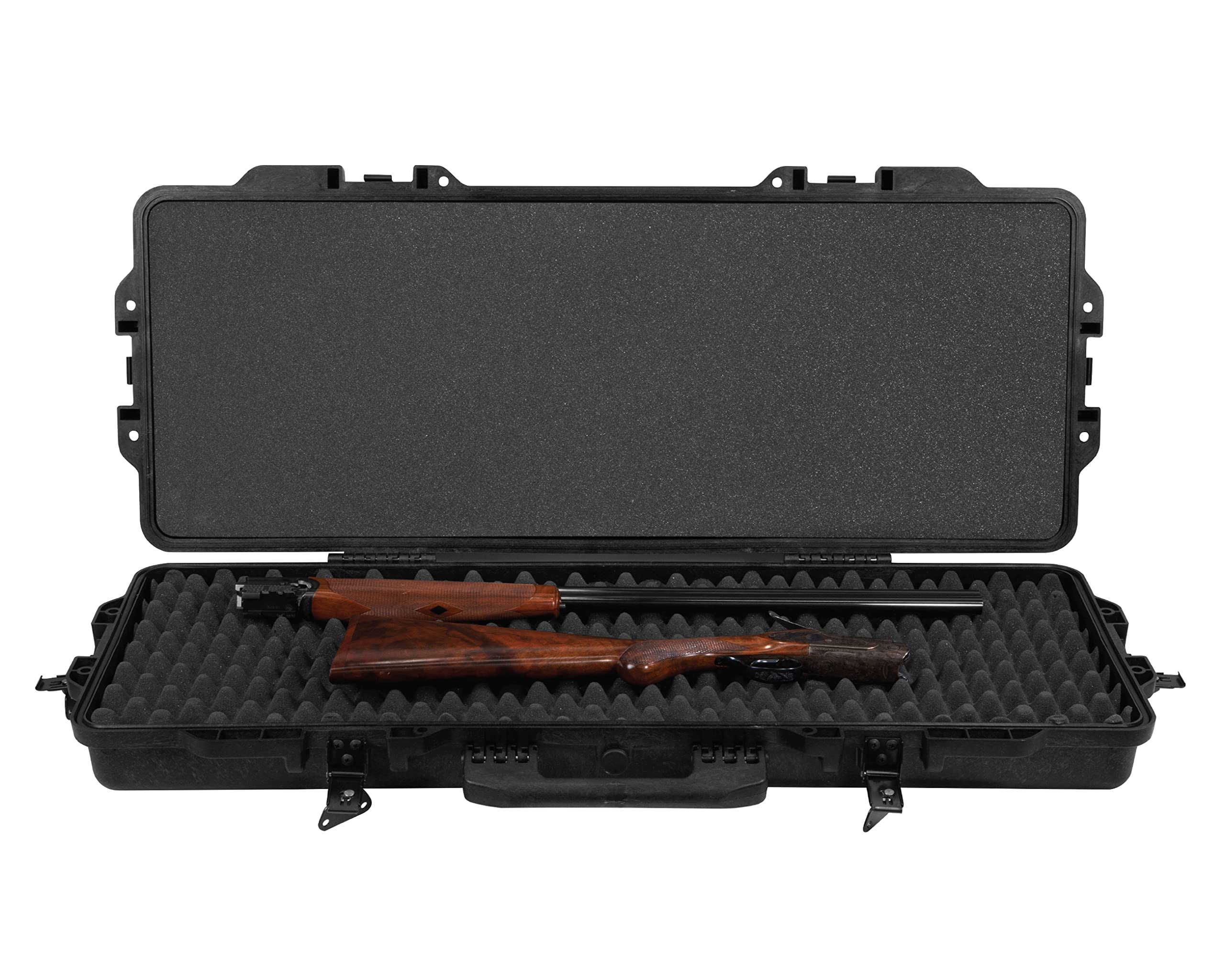 Boyt Harness H36SG Compact Rifle Hard Case, Black,36.5 x 13.5 x 4.5"