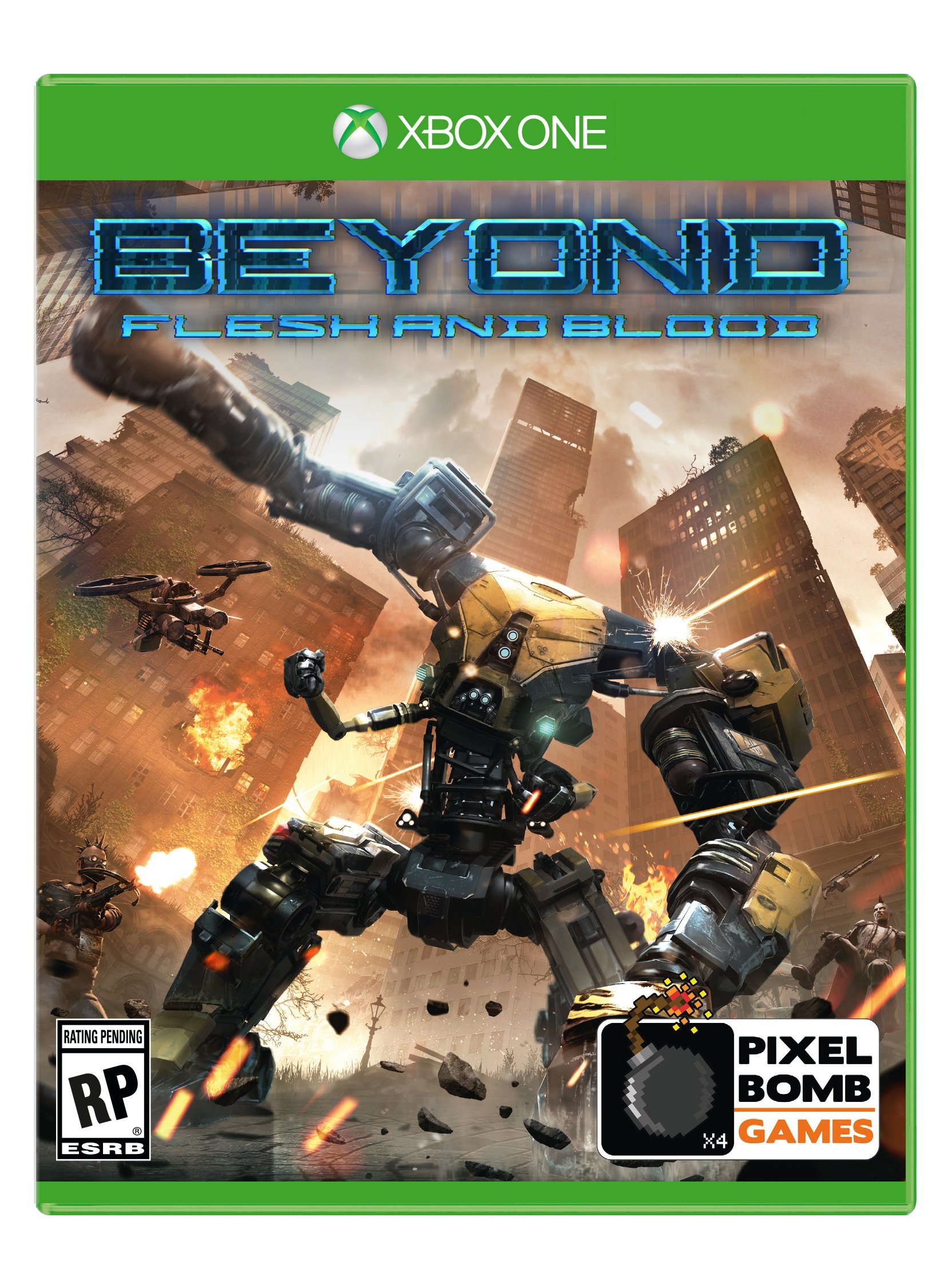 Beyond Flesh and Blood - Xbox One
