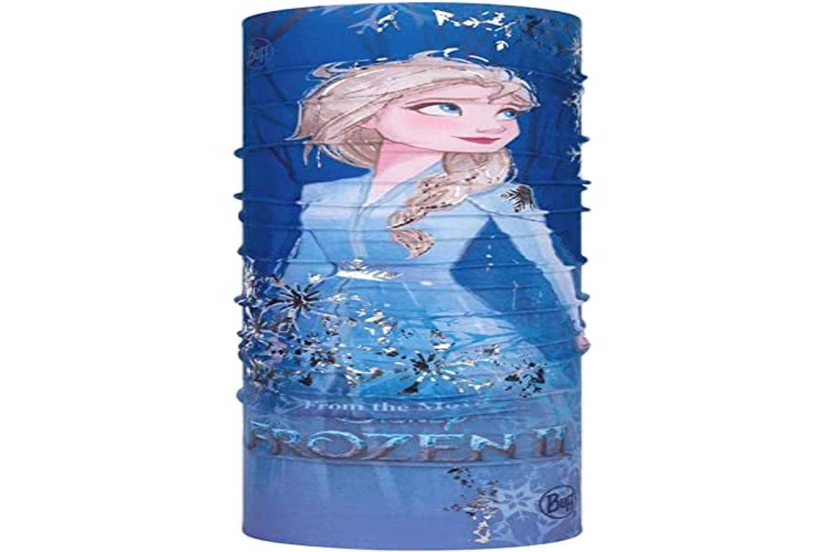 BUFF Girls Elsa 2 Original Licenses Jnr, Multi, One Size
