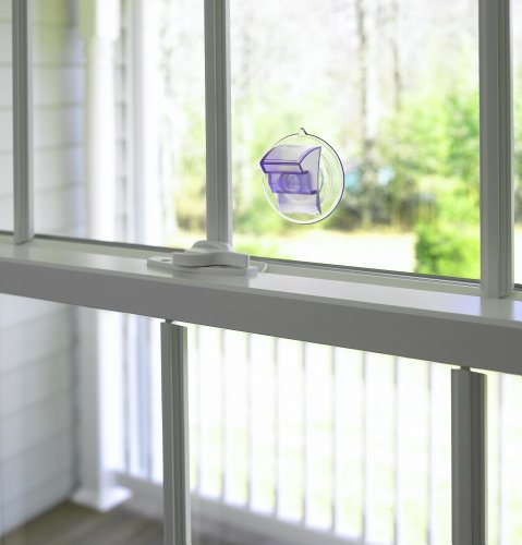 Parent Units Window Guardian Super Stopper, 2-Count