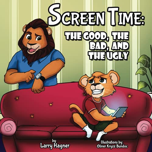 Screen Time: The Good, The Bad, and The Ugly