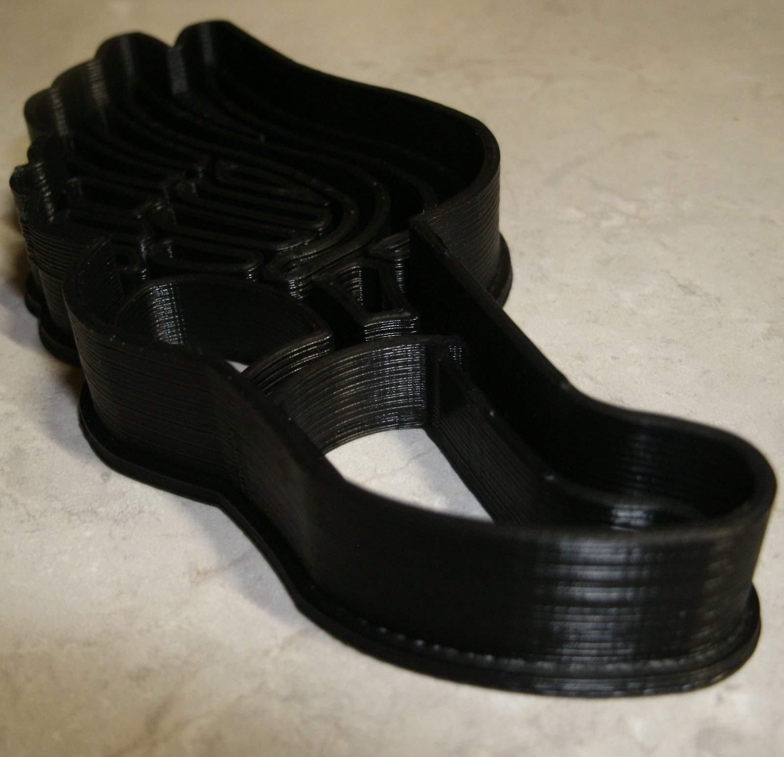 CROSS COUNTRY XC RUNNING TRACK SHOE SPORT ATHLETICS DISTANCE RUN COOKIE CUTTER USA PR2492