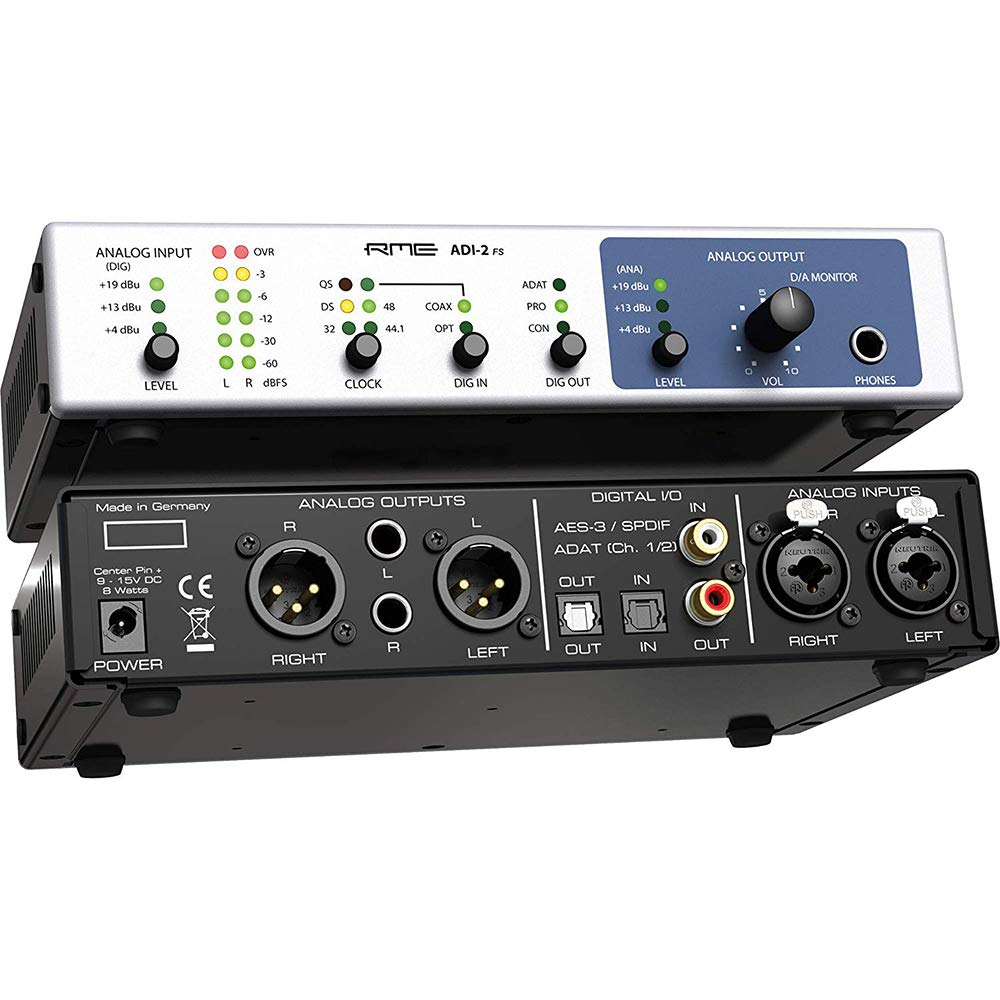 RME AD Converter (ADI2FS)