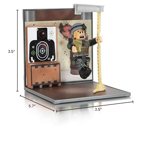 Roblox Desktop Series Collection - Phantom Forces: Tactical Genius [Includes Exclusive Virtual Item]