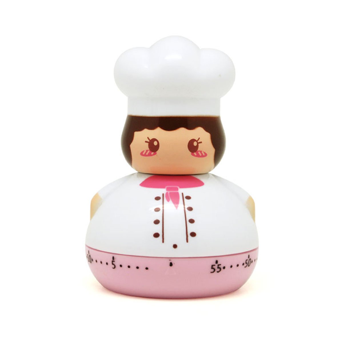 Cute Kitchen Timers Mechanical Cooking Egg Timers Clock for Study Teaching Games