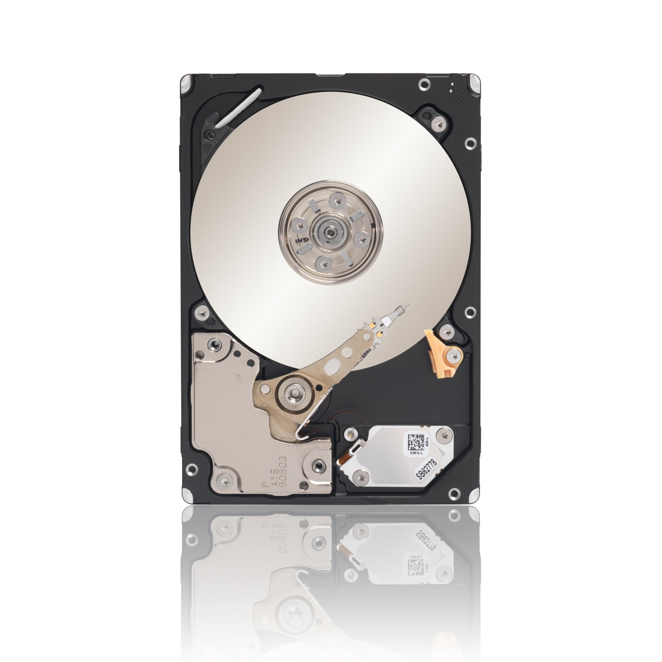 Seagate Savvio 10K.5 600 GB 10000RPM SAS 6-Gb/S 64MB Cache 2.5-Inch Internal Bare Drive ST9600205SS