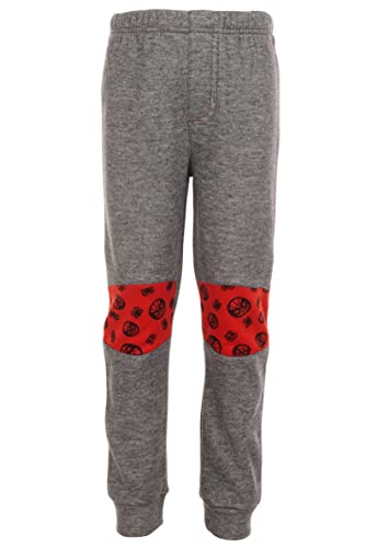 Marvel Avengers Spider-Man Little Boys Pullover Hoodie & Jogger Pants Red 7-8