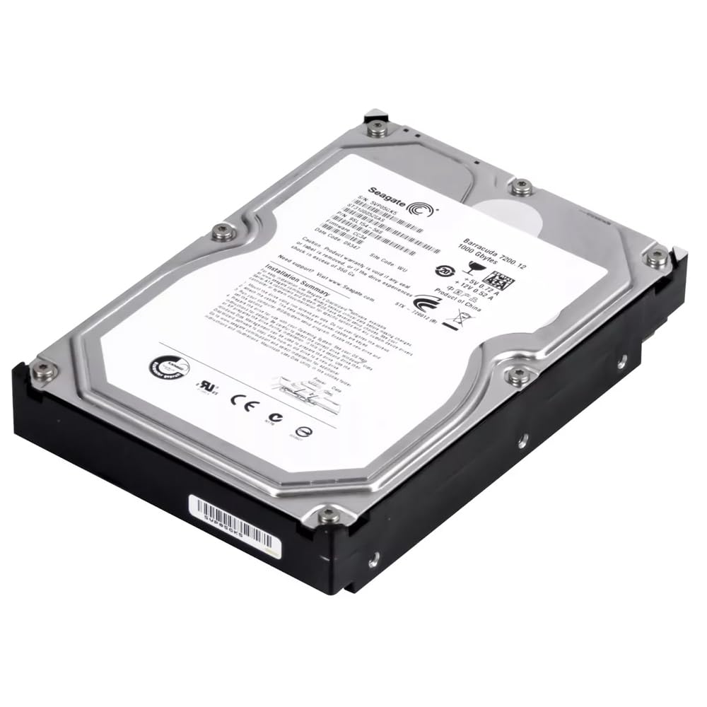 Seagate ST31000528AS 1TB Hard Drive