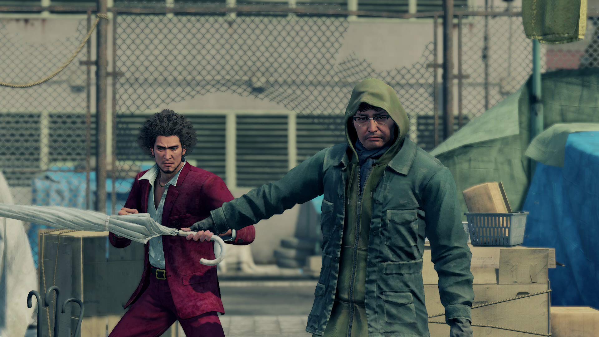 Yakuza: Like A Dragon - PlayStation 4