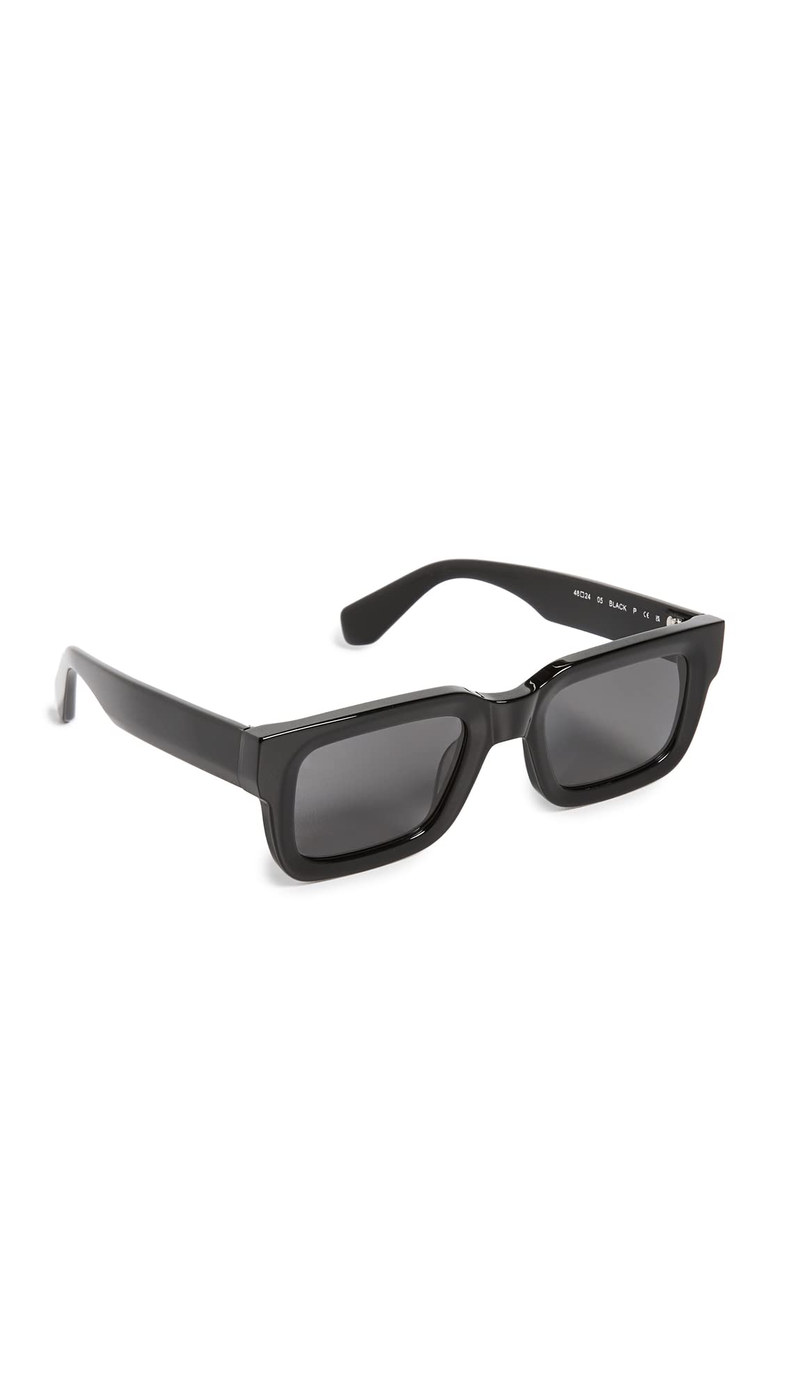 Chimi 05 Sunglasses, Black, One Size
