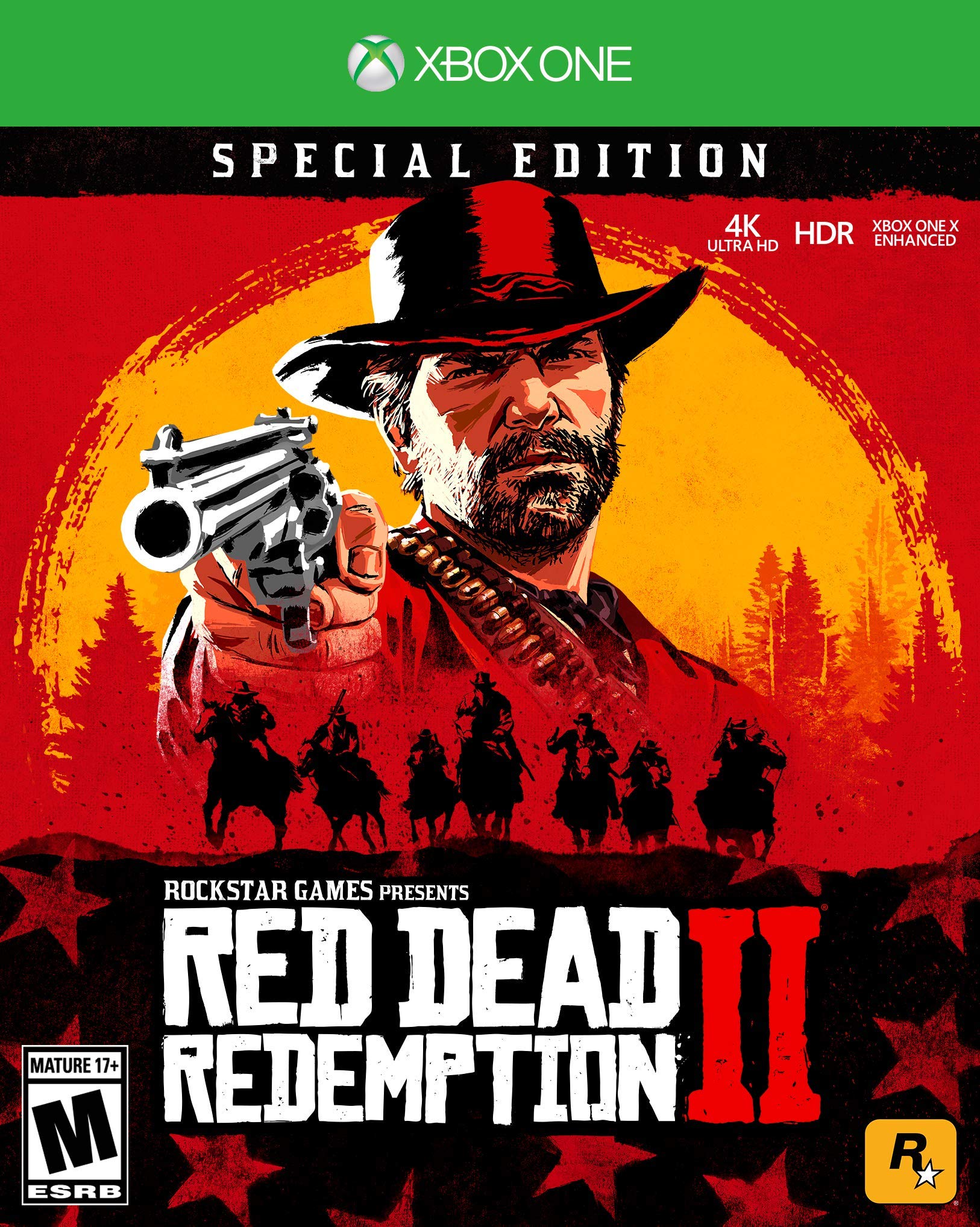 Red Dead Redemption 2 Special Edition