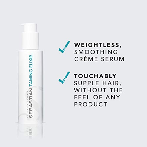Sebastian Professional Taming Elixir, 4.7 Fl Oz