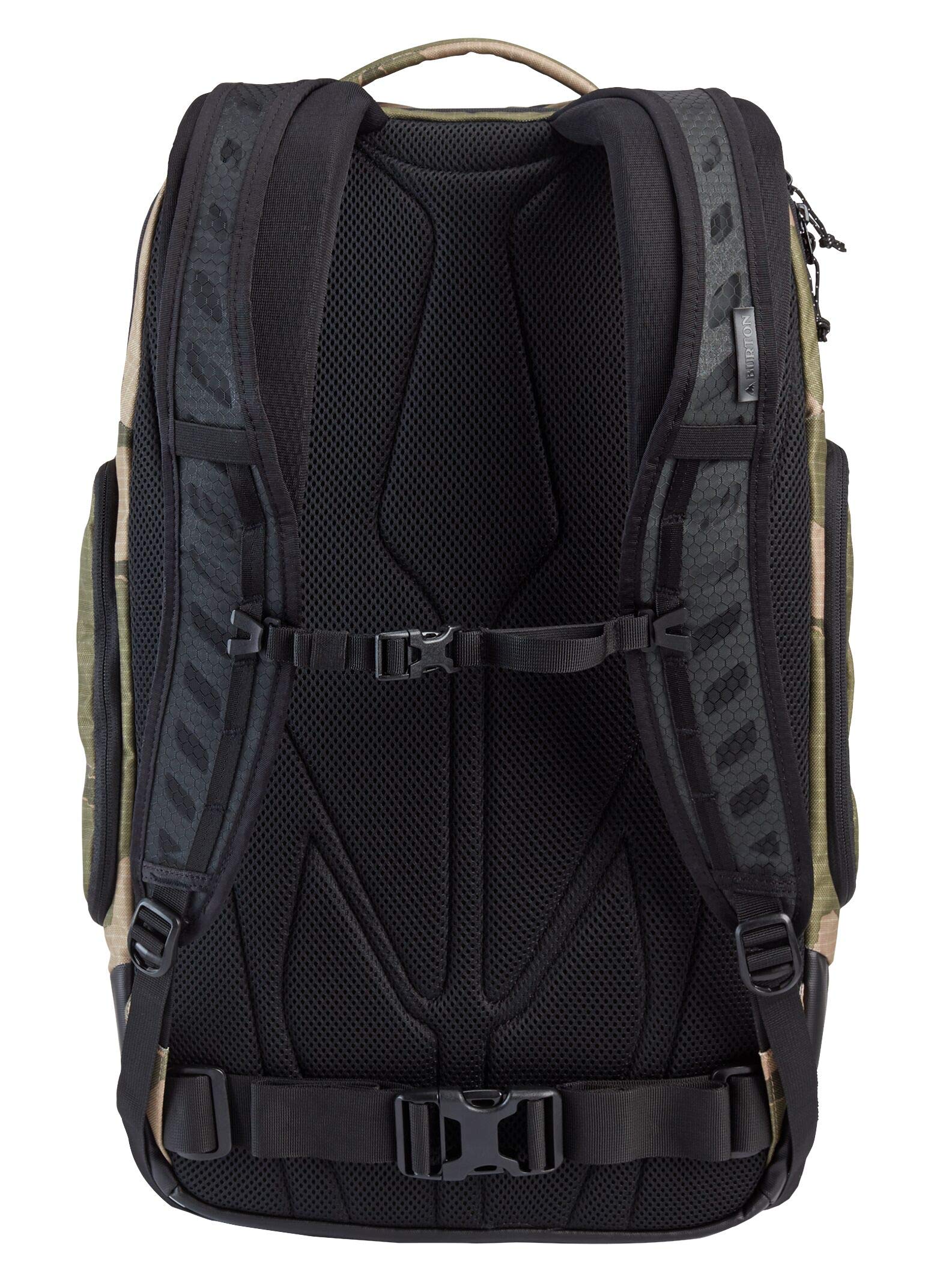 Burton Multipath Travel Pack, Barren Camo Print, One Size