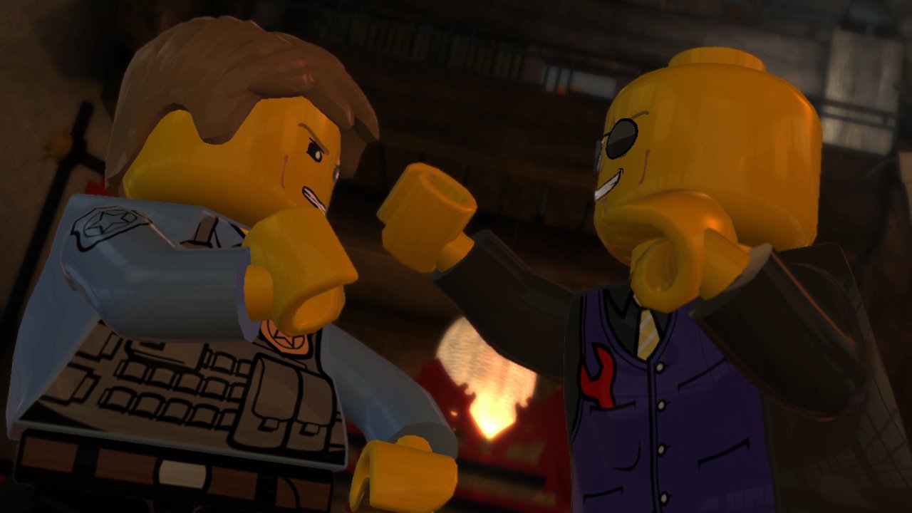 LEGO City: Undercover