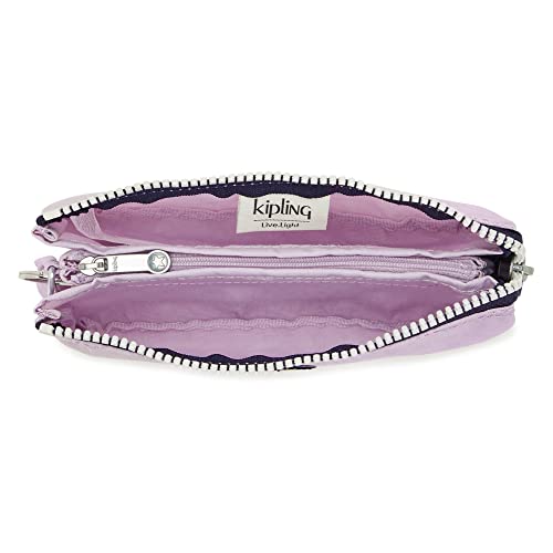 Kipling Women's Creativity Large Pouch, Versatile Cosmetics Kit, Lightweight Nylon Travel Organizer