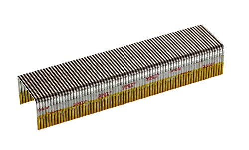 Senco P11BAB 16 Gauge by 1-inch Crown by 3/4-inch Length Electro Galvanized Staples (10,000 per box)