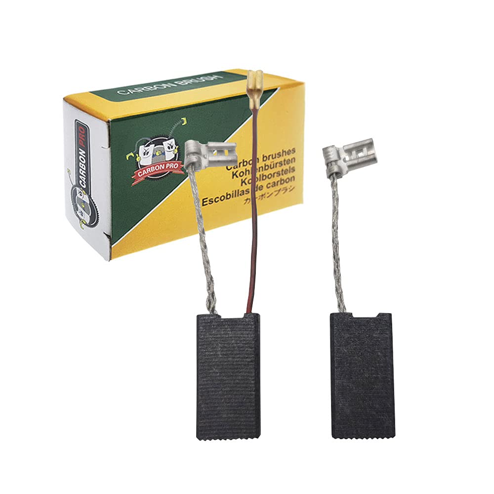 Carbon Brushes 1617014135 for Bosch Skil 11235EVS 11241 11248 11263