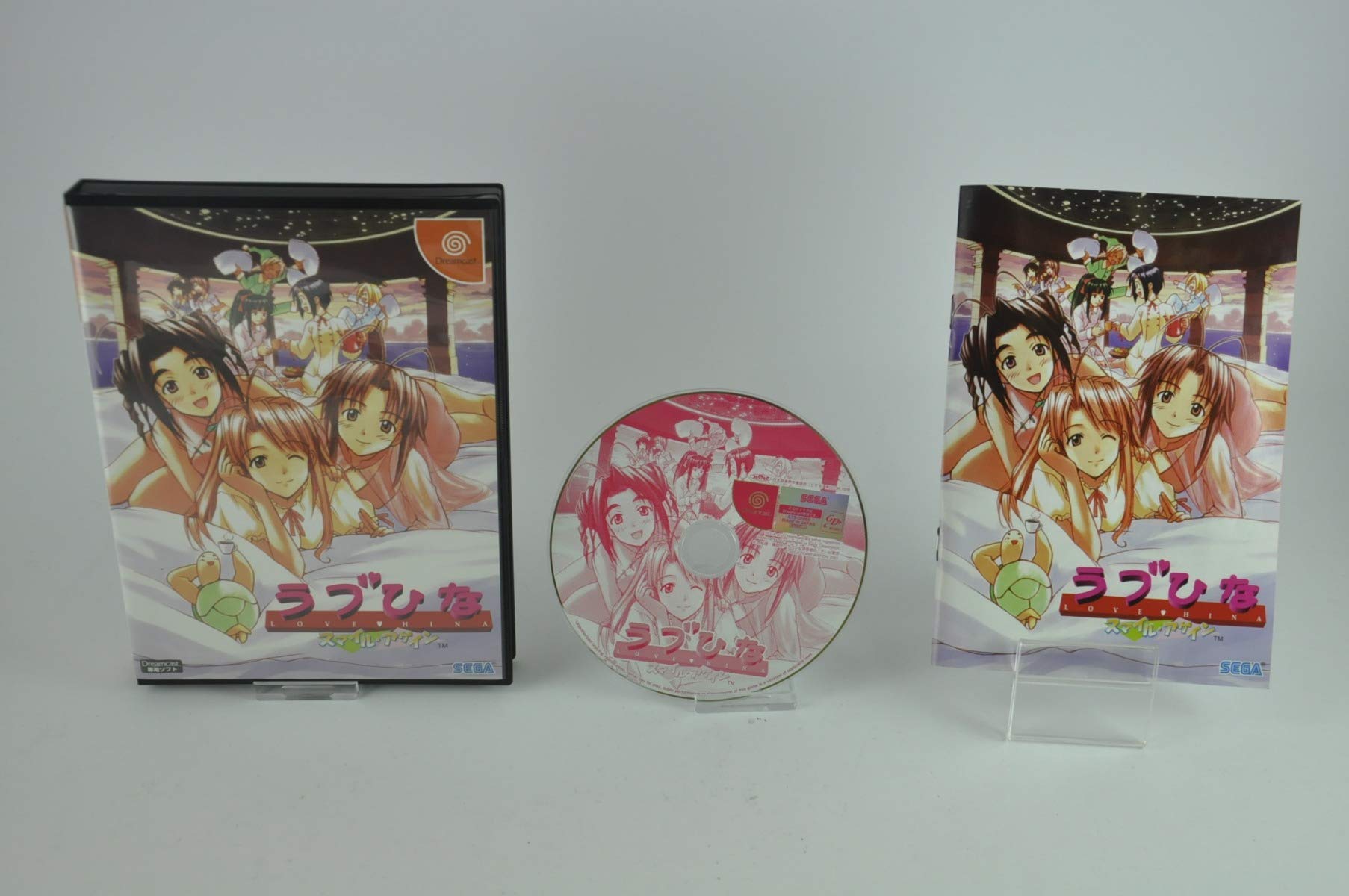Love Hina: Smile Again [Japan Import] by SEGA