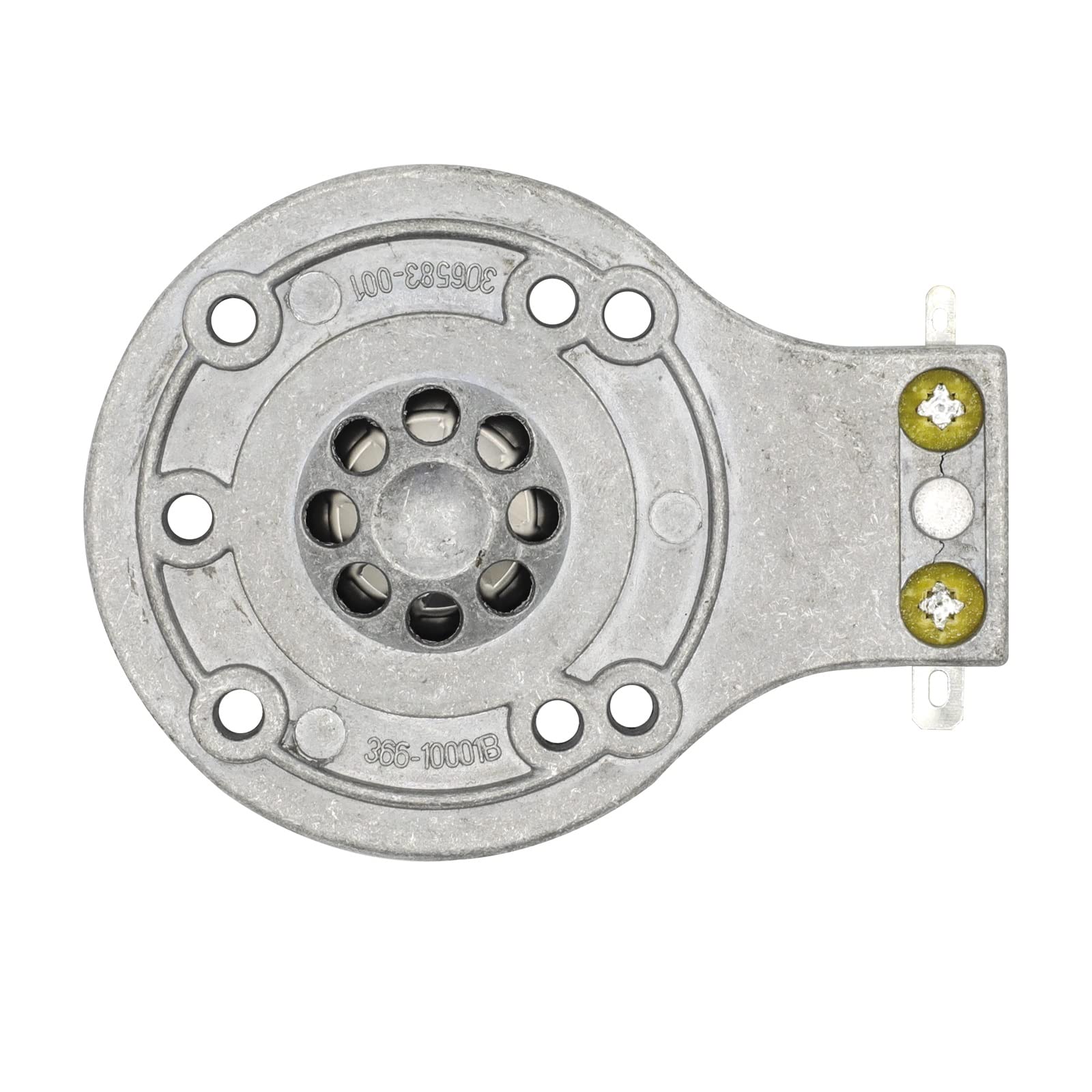 SPATHIPHYLLUM Speaker Replacement Horn Diaphragm for JBL 2412, 2412H, 2412H-1,2413, 2413H, JRX Series, Eon Series, MPro Series, Sound Factor Series, and Many Others