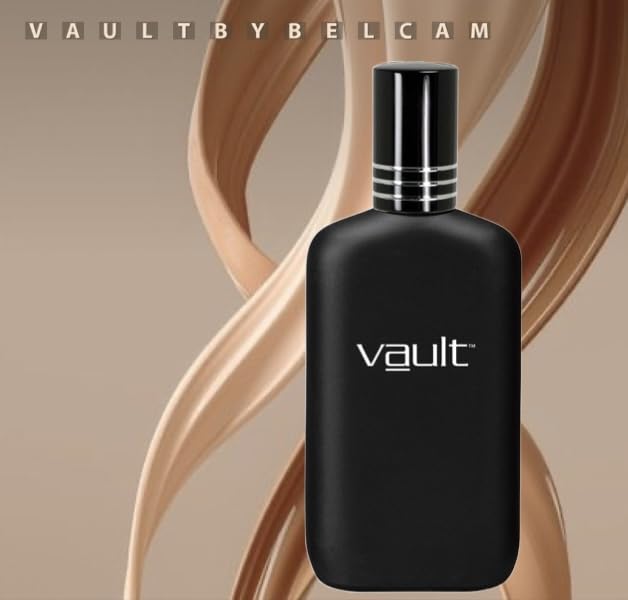 PB ParfumsBelcam Vault Eau De Toilette Spray, Our Version of a Designer, 3.4 fl.oz