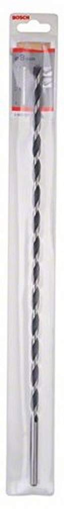 Bosch Professional Machine Wood Drill Bit with M-Tip (Ă 8 x 340 x 400 mm, Accessories Rotary Drills)