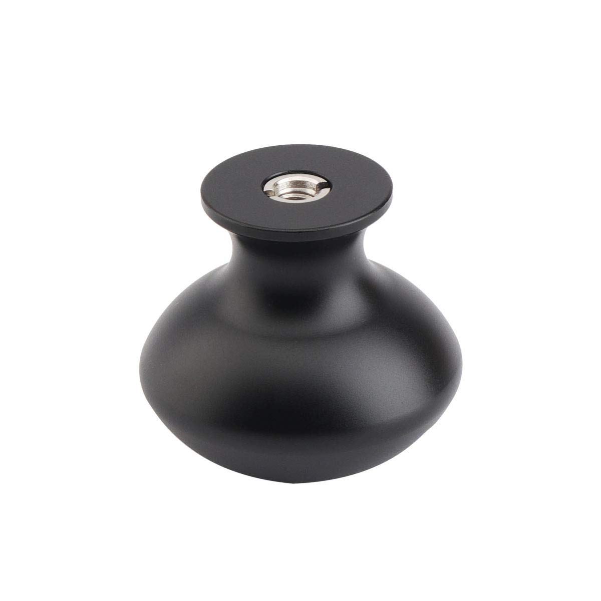 BLUEGALA Trekking Pole Monopod Head Grip Knob with Compass for Walkabout Monopod Walking Stick