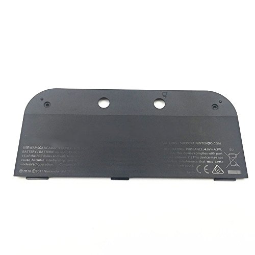 Replacement Battery Back Cover Case Door Lid for 2DS
