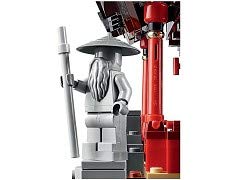 LEGO Ninjago Temple of Airjitzu 70751