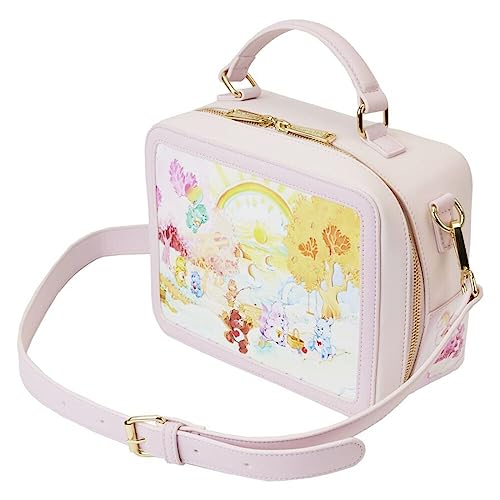Loungefly Care Bears and Cousins Lunch Box Crossbody Womens Bag Purse
