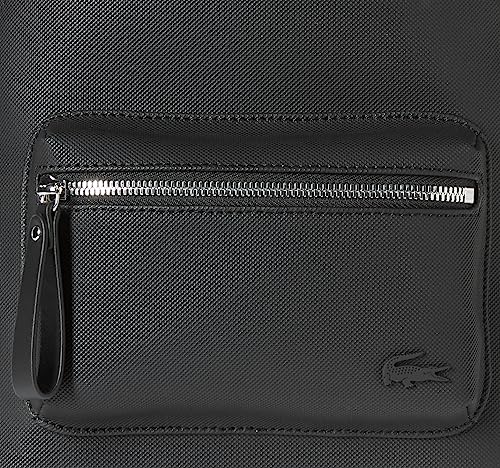 Lacoste Compact Backpack, Noir