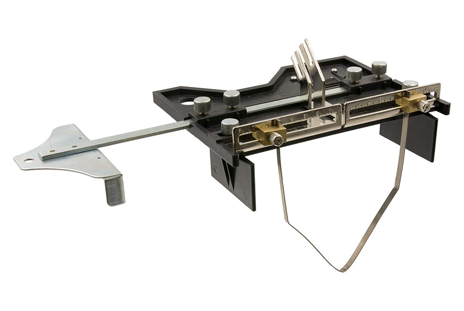 Hercules 6" Groover Plate – Works with the Hercules SC-190, SC-590, SC-890 and Other Brands of Foam Hot Knives