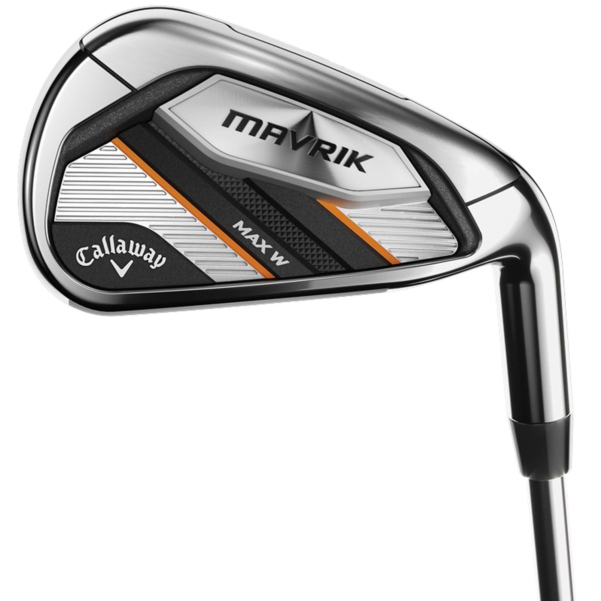 Callaway Golf 2020 Women's Mavrik Max Iron Set (Set of 5 Clubs: 6 Iron - PW, Right Hand, Graphite, Women's)
